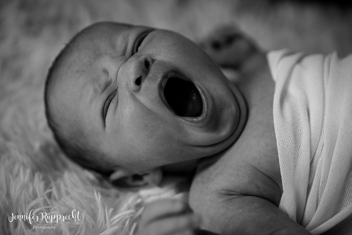 Welcome baby Callie!